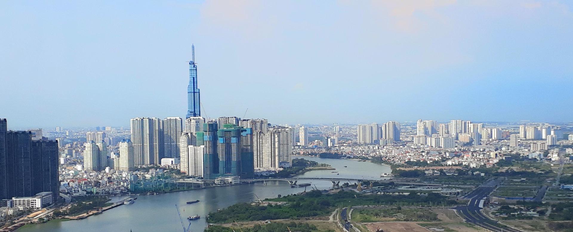 Saigon Tourist Attractions Map - Ho Chi Minh City - SaigonMe